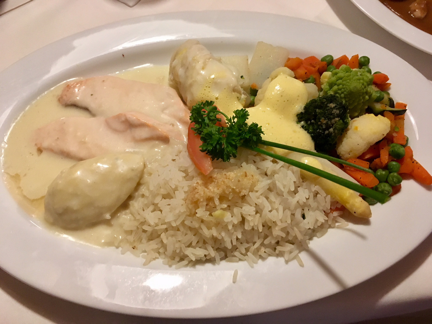 FISCH auf den Tisch Foto & Bild | schmeckt immer gut, spezial ...