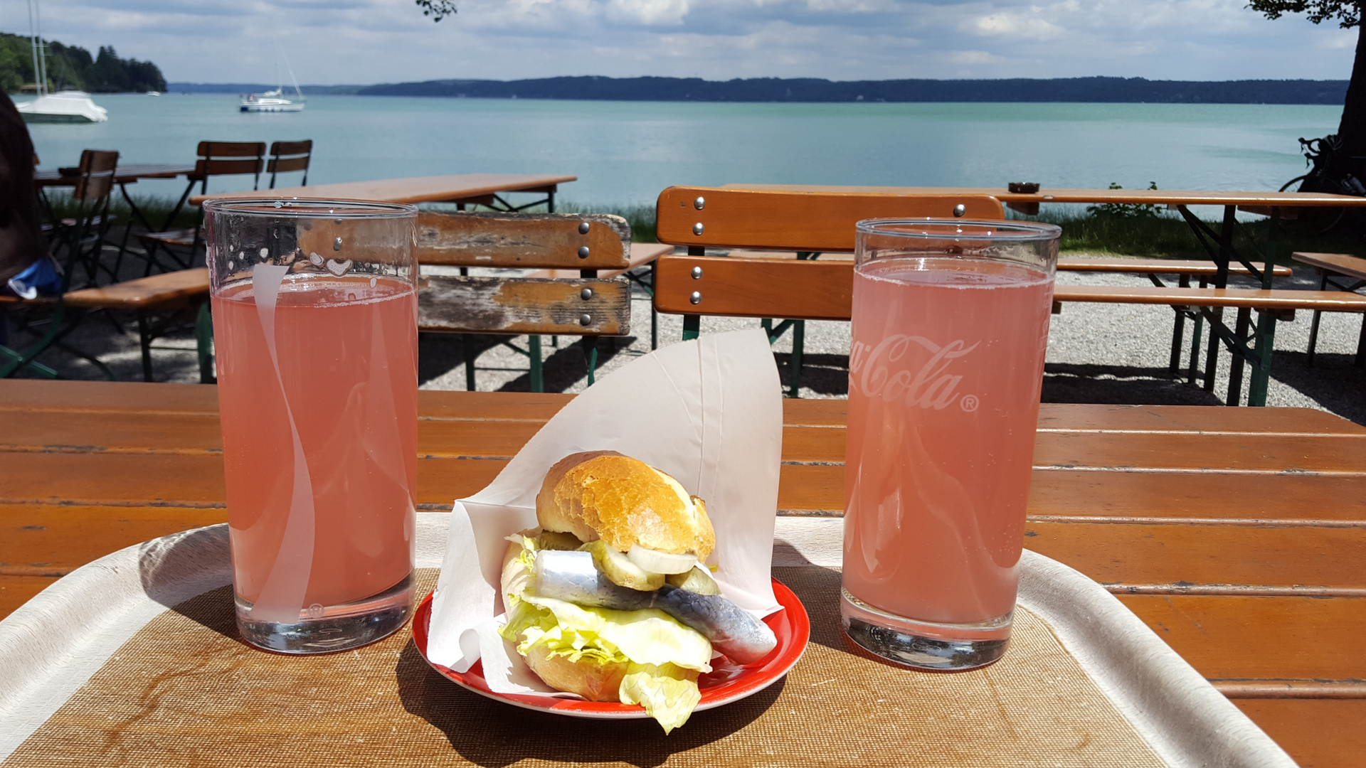 Fisch auf'm Tisch Foto & Bild | fisch, freitag, starnberger see Bilder ...