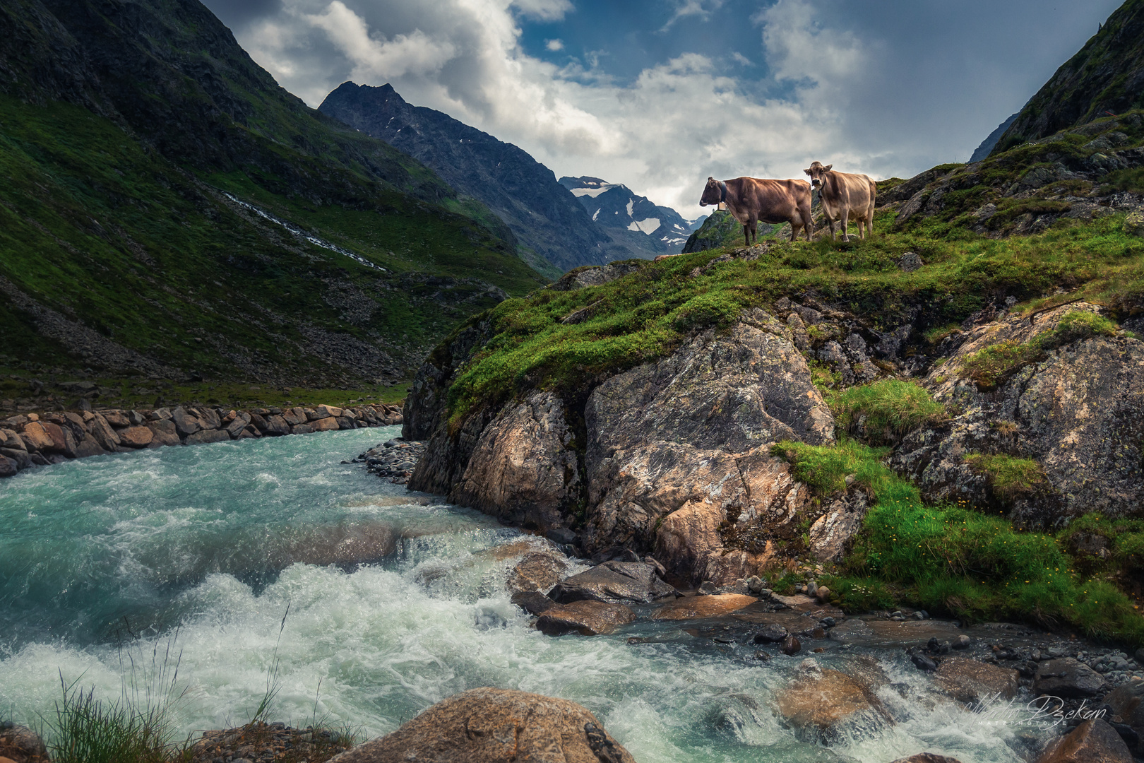Fischbach Foto & Bild | europe, Österreich, landschaft Bilder auf ...