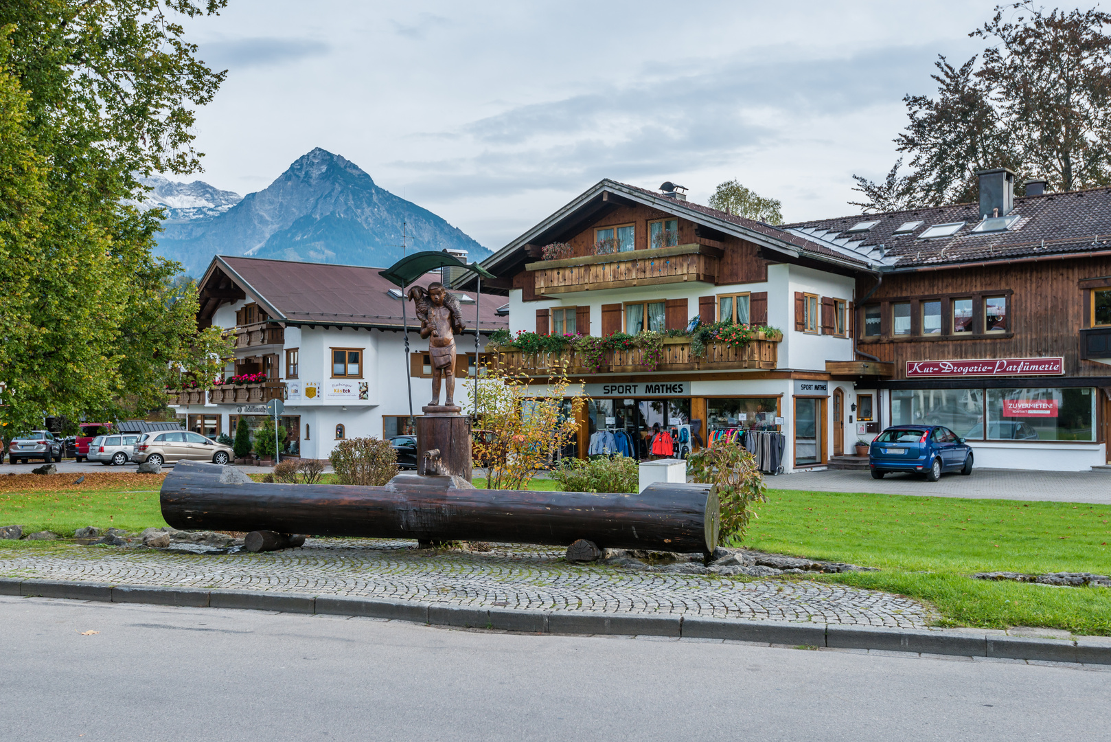 Fischen - Allgäu 18 Foto & Bild | world, berge, architektur Bilder auf ...
