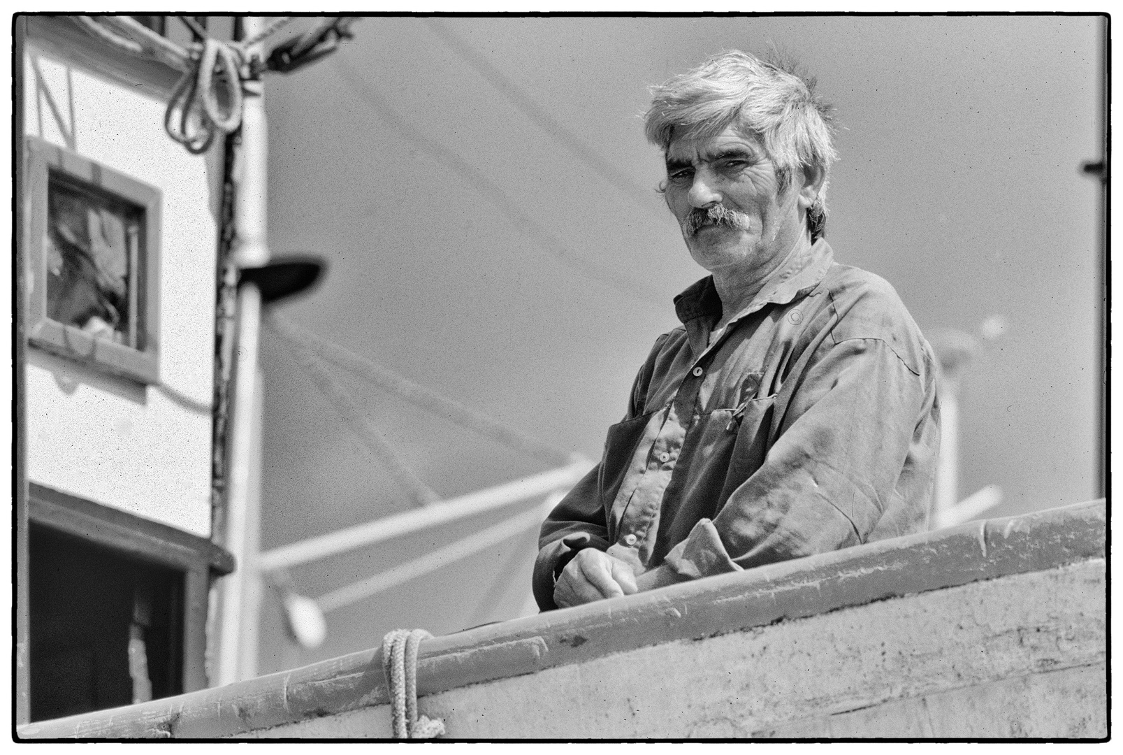 Fischer Foto & Bild | analog, meer, leica Bilder auf fotocommunity