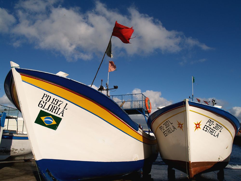 Fischerboot Foto & Bild | europe, portugal, açores Bilder auf fotocommunity