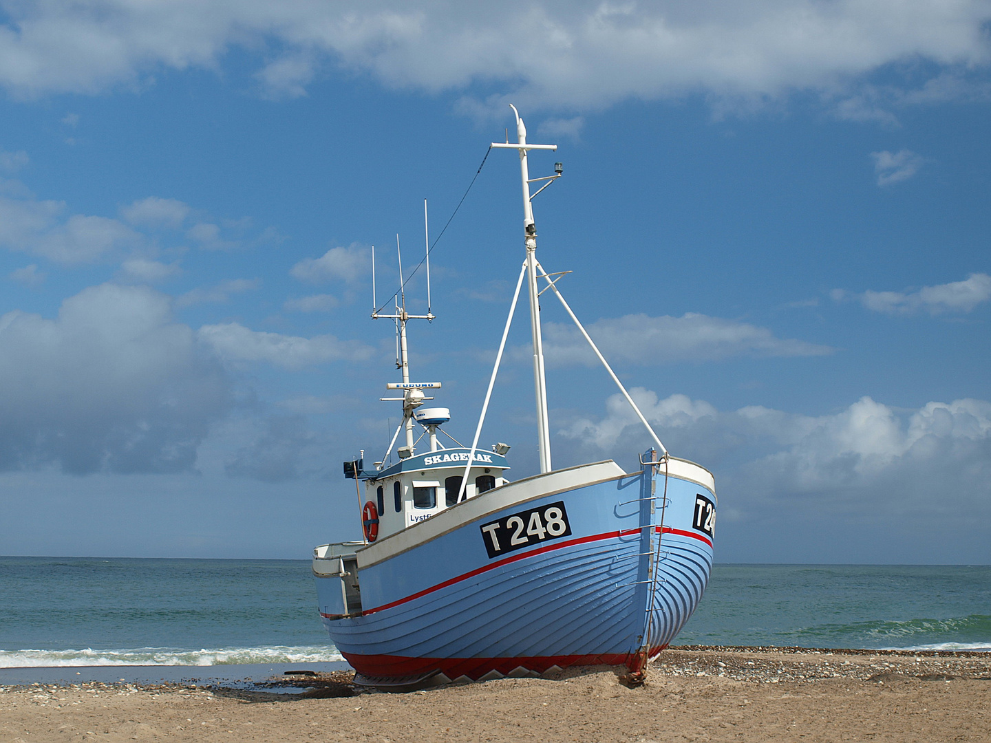 Fischerboot Foto & Bild | urlaub, natur, strand Bilder auf fotocommunity