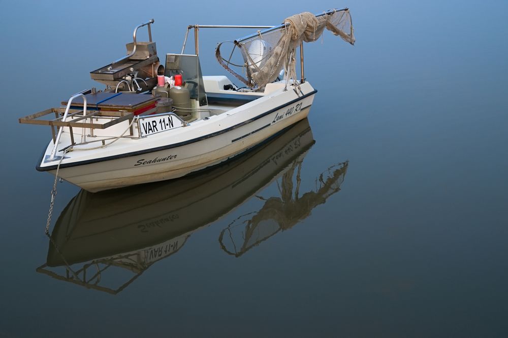 Fischerboot Foto & Bild | schiffe und seewege, boote, verkehr ...