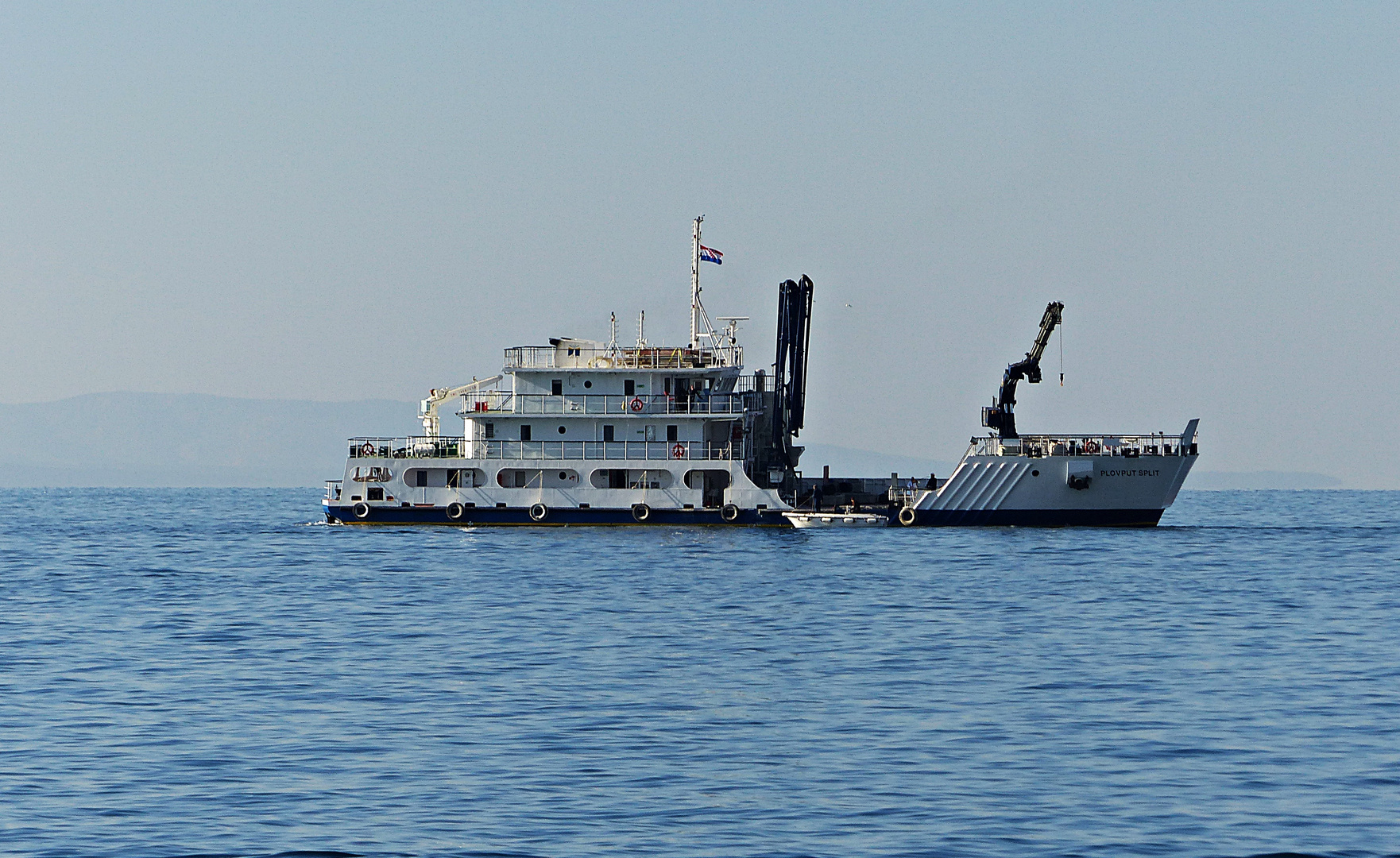 Fischerei in Kroatien Foto & Bild | europe, balkans, schiffe und ...