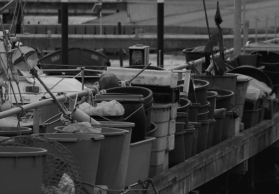 Fischerei - Wie Dazumal Foto & Bild | deutschland, europe, schleswig ...