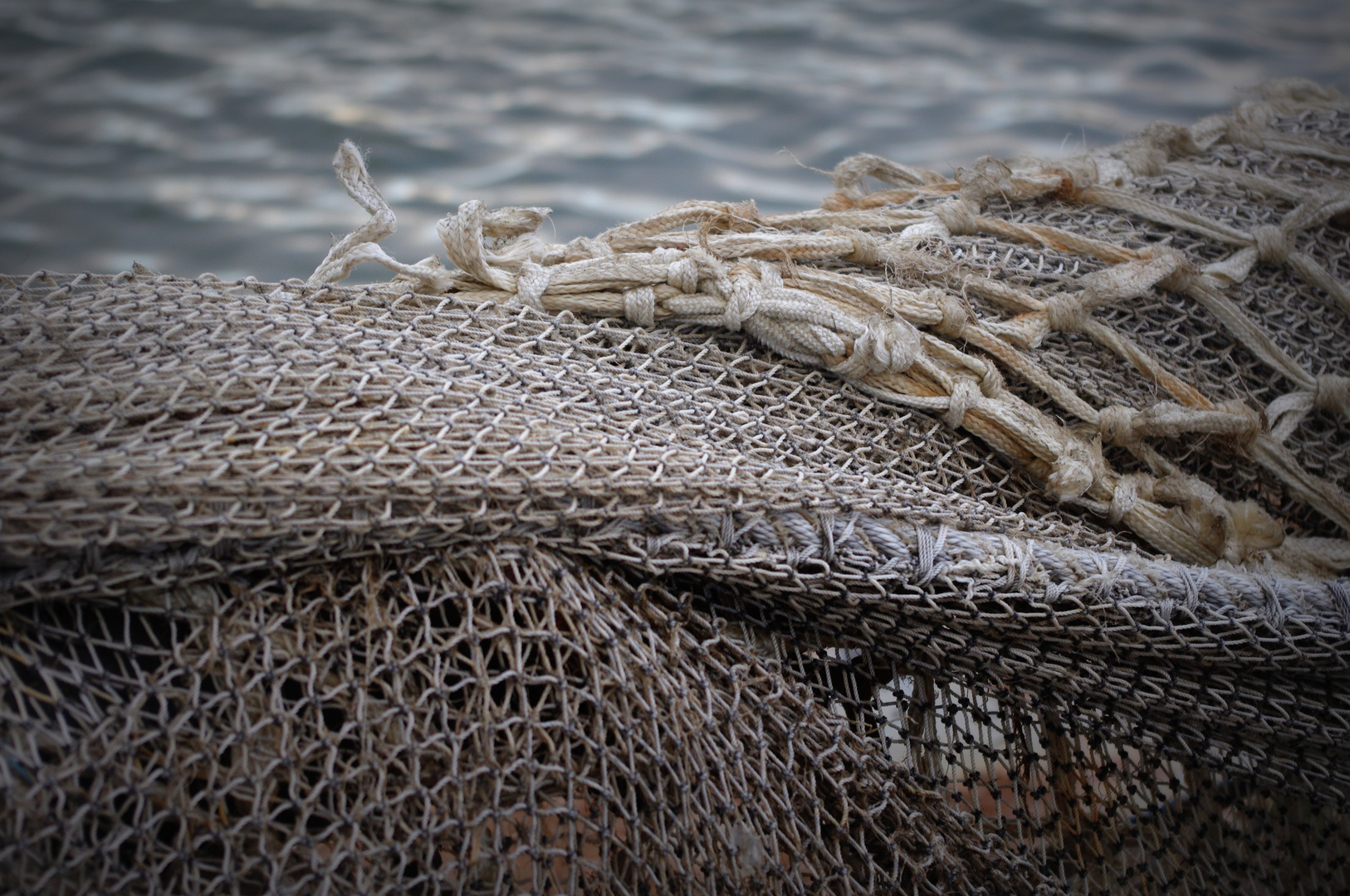 Fischernetze Foto & Bild | stillleben, motive Bilder auf fotocommunity