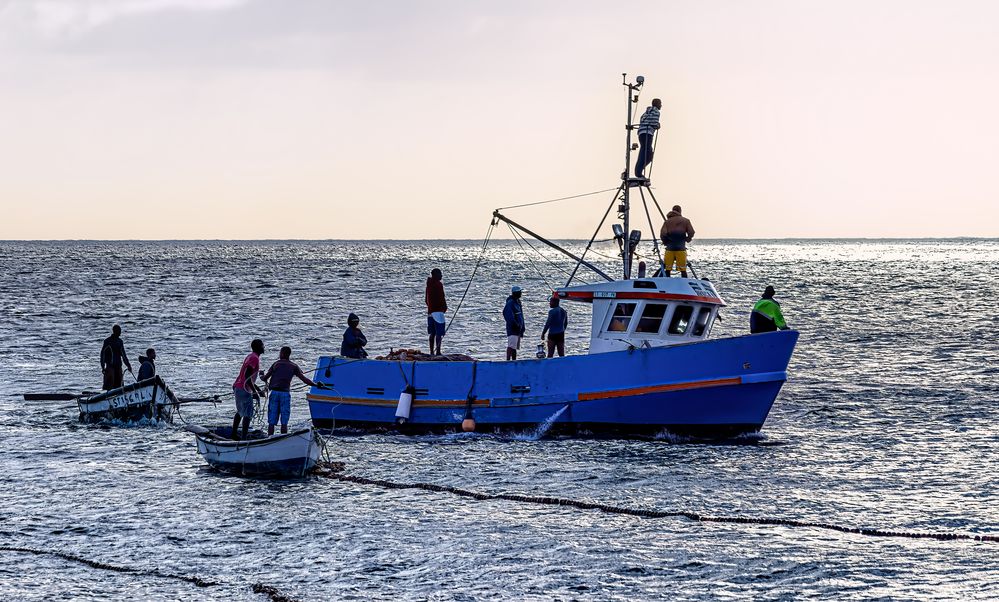 Fischfang Foto & Bild | spezial, outdoor, menschen Bilder auf fotocommunity