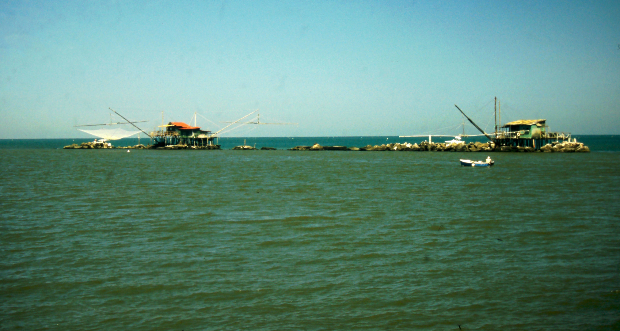 Fischfang bei Pisa -Marina Foto & Bild | italy, world, meer Bilder auf ...