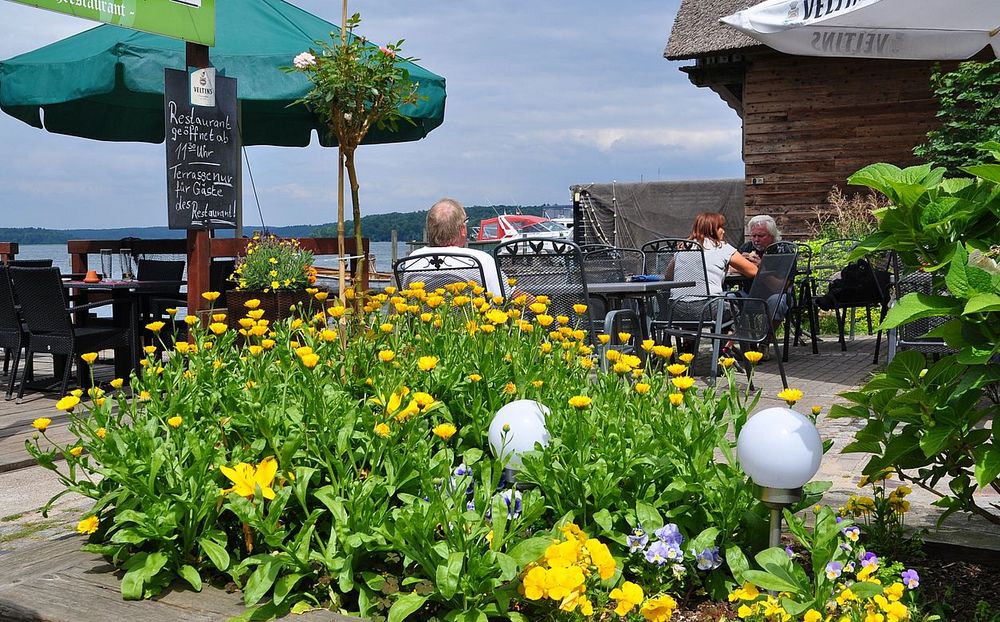 Fischrestaurant Foto & Bild | architektur, stadtmöbel, dokumentation ...