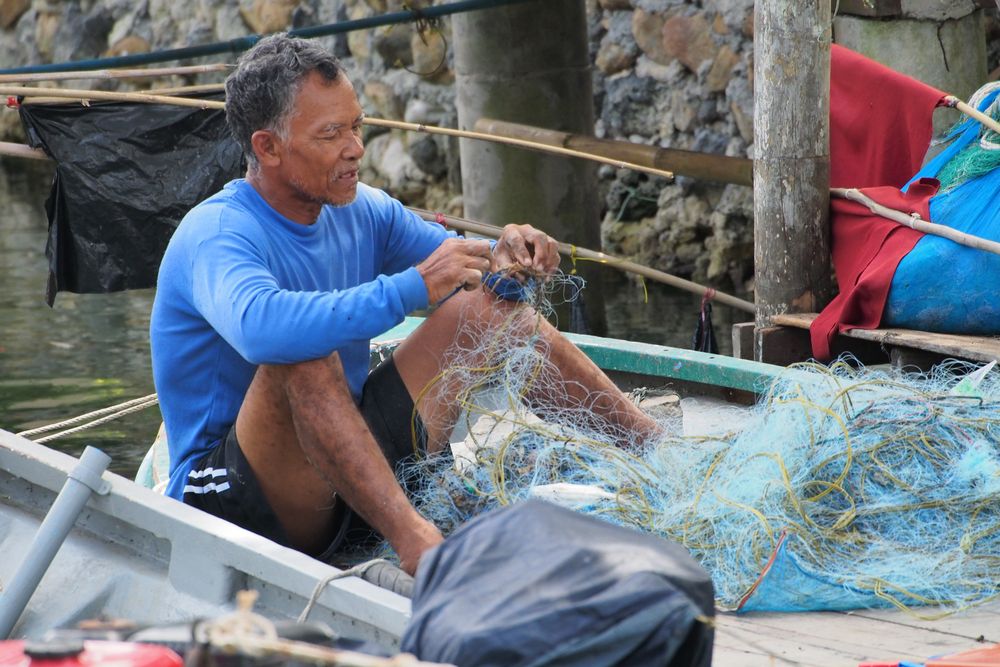 FISHERMAN Foto & Bild | erwachsene, people, menschen Bilder auf ...