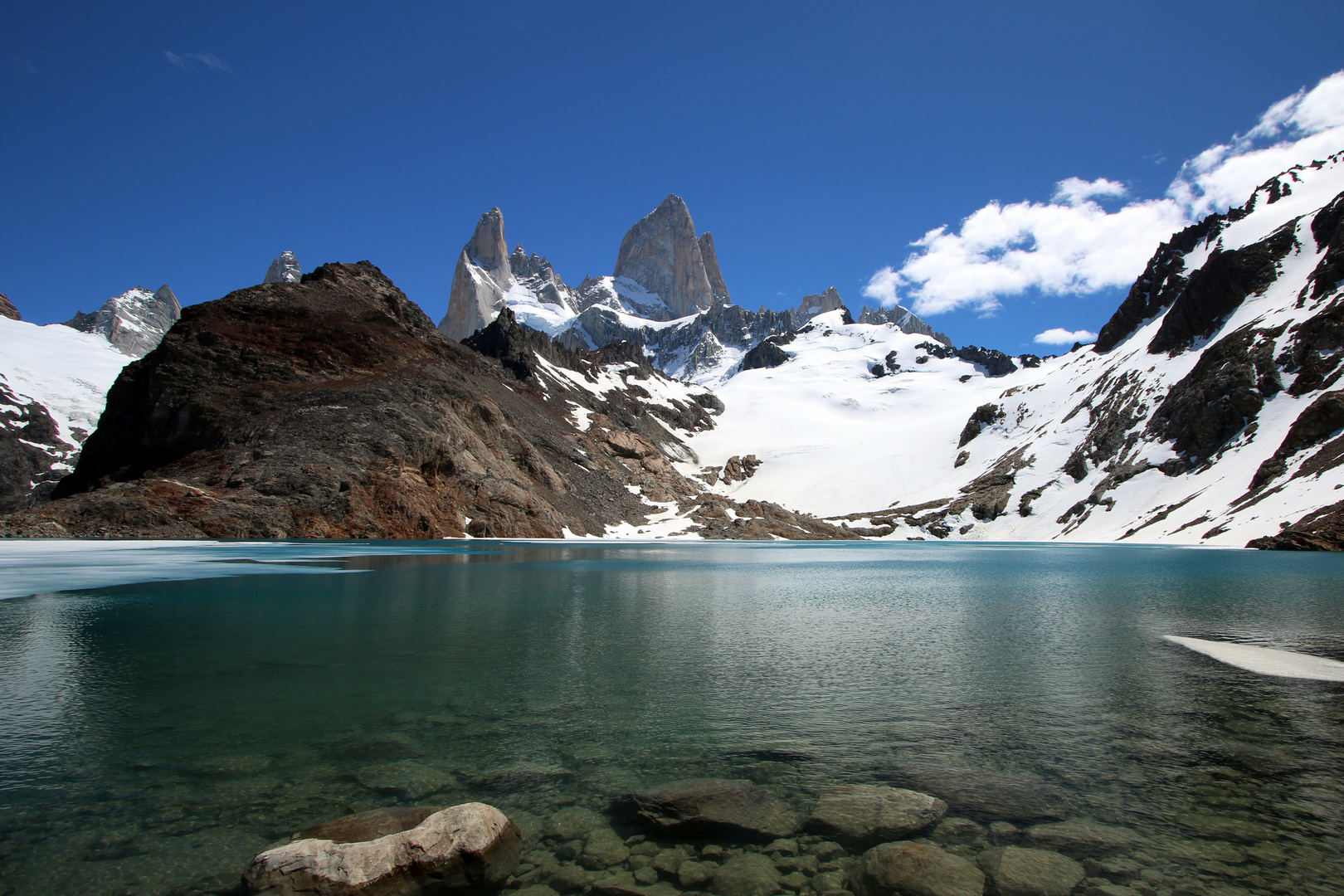 Fitz Roy Foto & Bild | landschaft, berge, bergseen Bilder auf fotocommunity