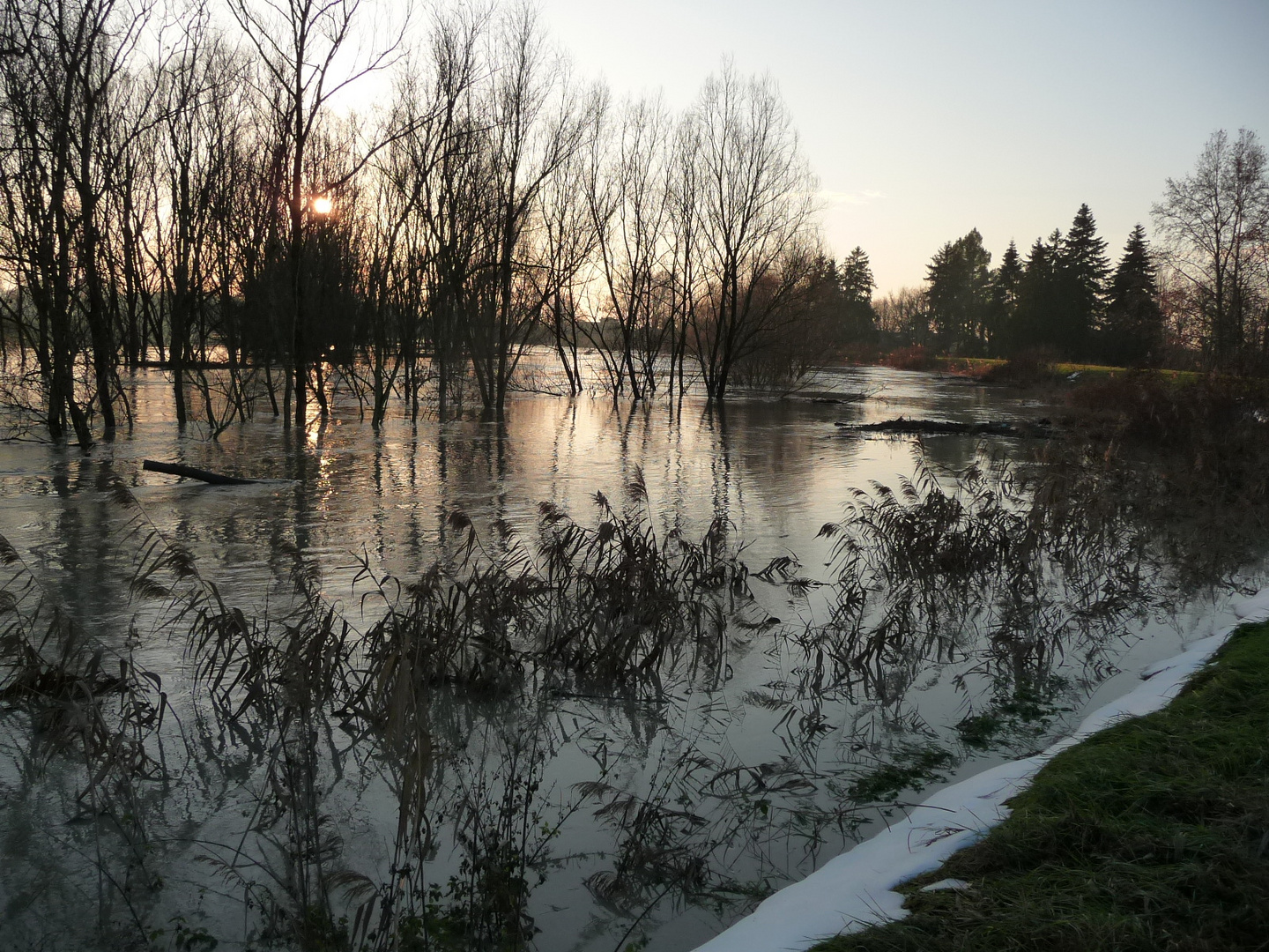 fiume panaro Foto % Immagini| paesaggi, natura Foto su fotocommunity