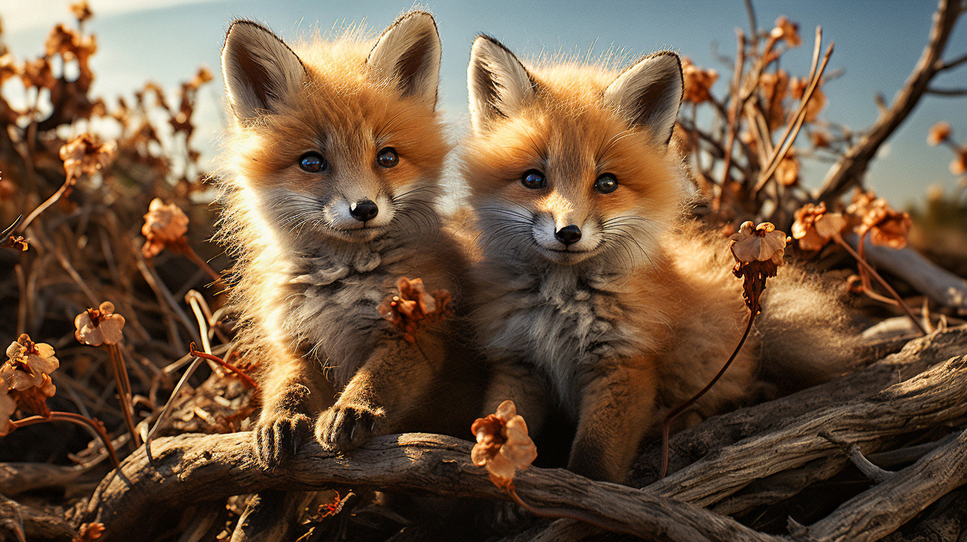 Fix und Foxi Foto & Bild | surreal, digiart, color fine art Bilder auf fotocommunity