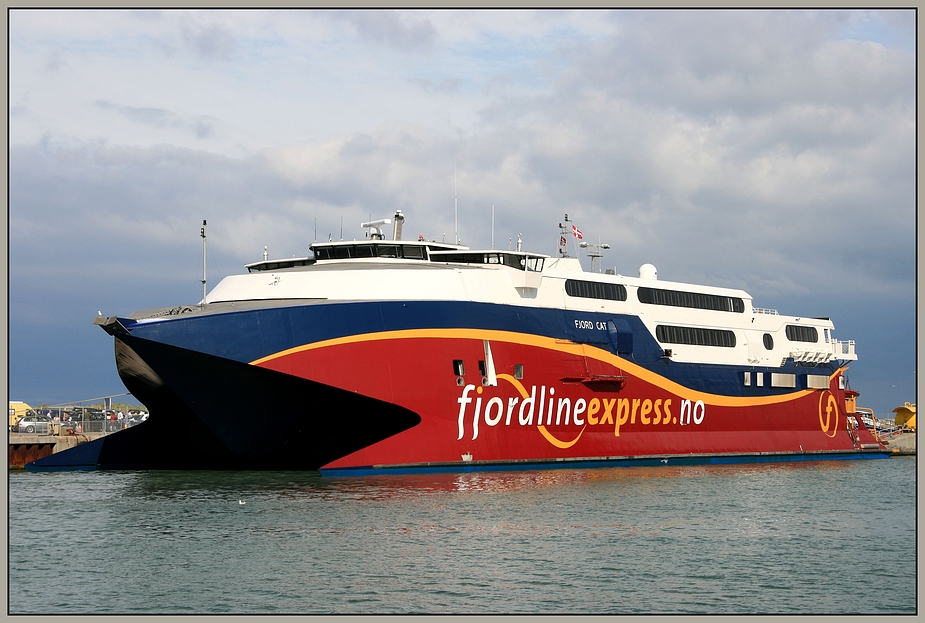 fjord cat Foto & Bild | europe, scandinavia, denmark Bilder auf ...