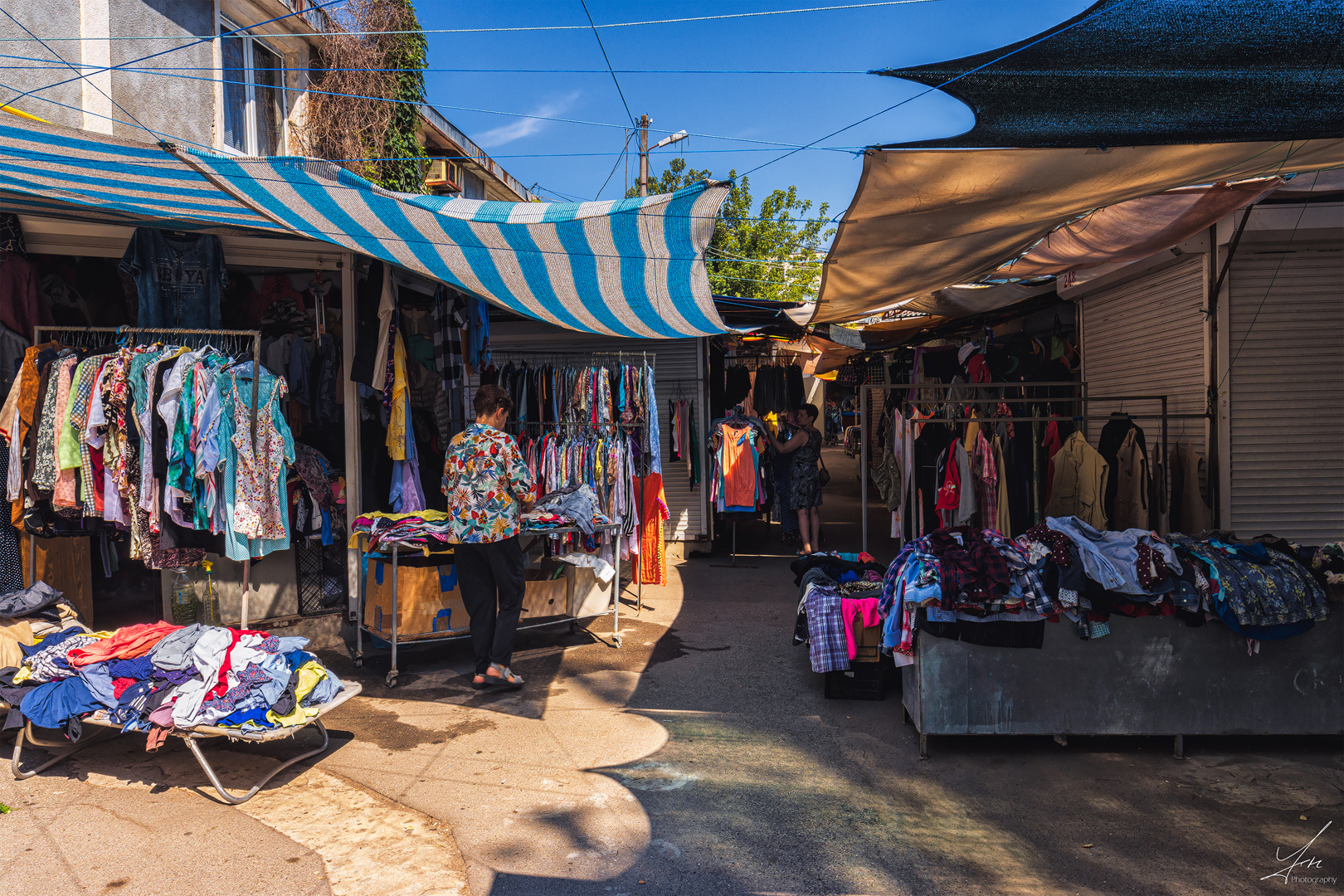 Flacara Market Foto & Bild | reportage dokumentation, europe, eastern ...