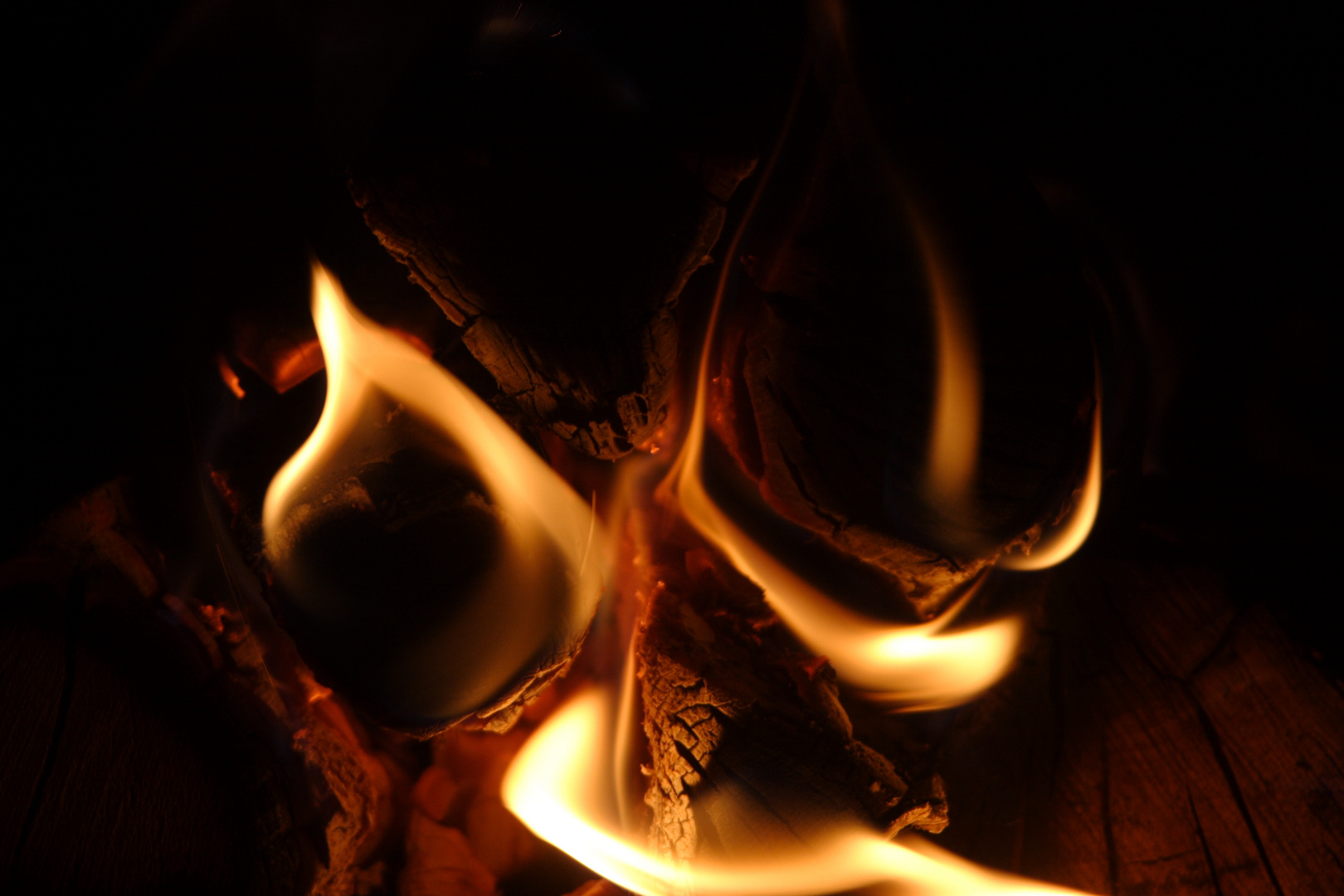 Flammen Foto & Bild | farben, abstraktes, motive Bilder auf fotocommunity