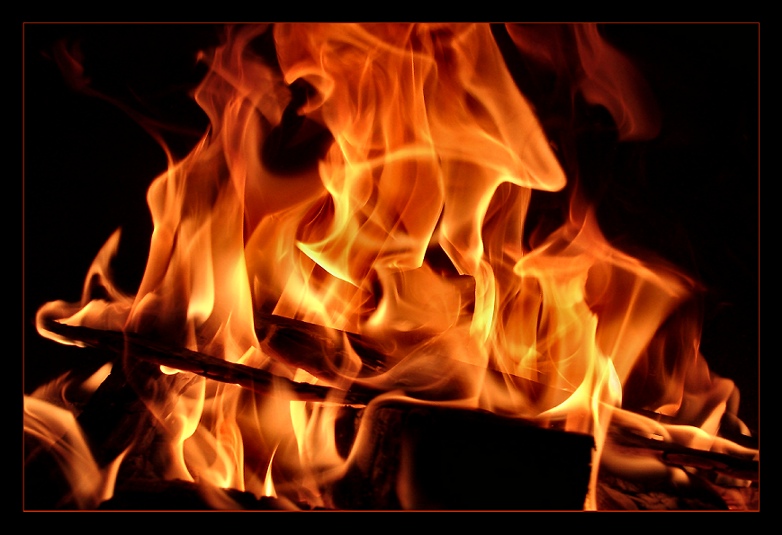 Flammen Foto & Bild | experimente, spezial Bilder auf fotocommunity