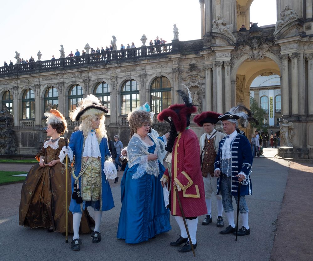 Flaneure Foto & Bild | people, street, dresden Bilder auf fotocommunity