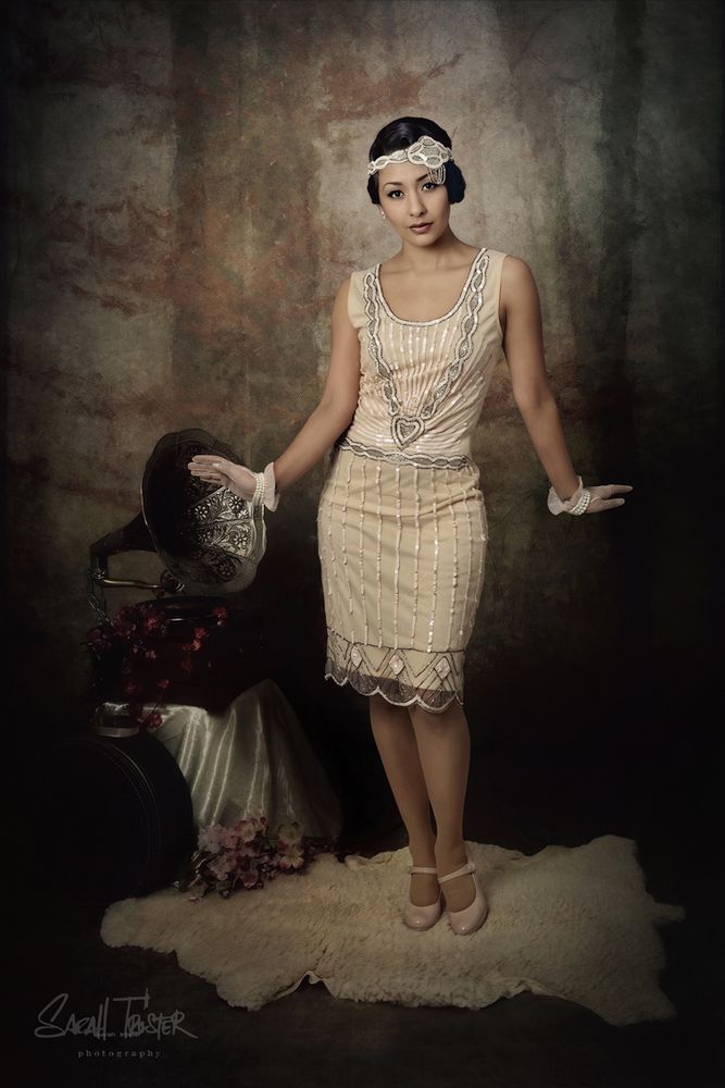 Flapper Foto & Bild | fashion, studio, frauen Bilder auf fotocommunity