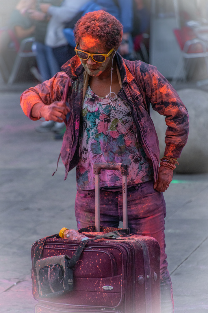 flashmob IV - Barcelona Foto & Bild | europe, spain, streetfotografie ...