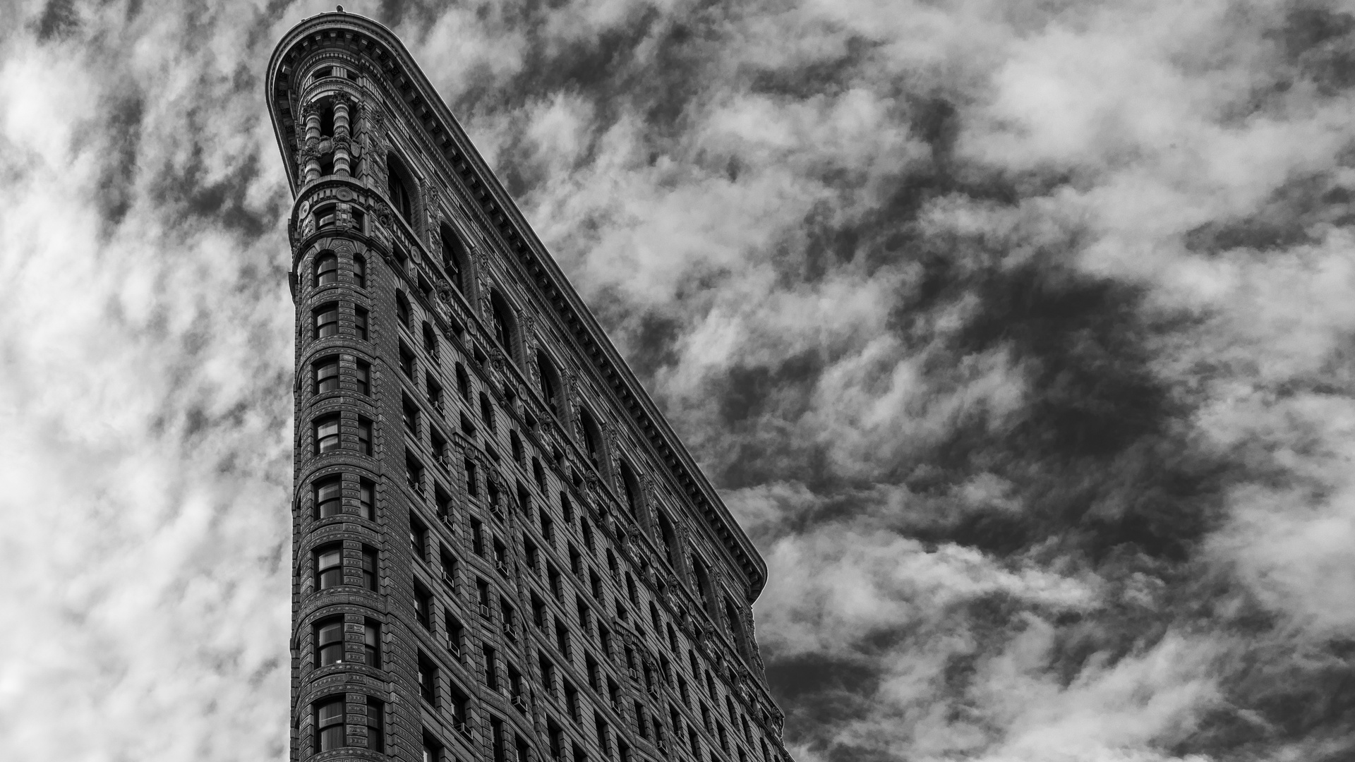 Flat Iron Building Foto & Bild | north america, united states, new york ...