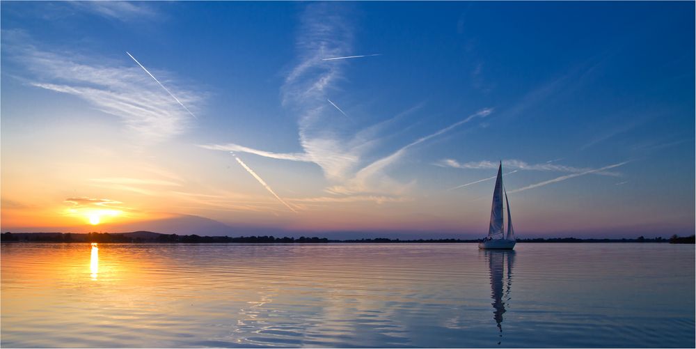 Flaute Foto & Bild | deutschland, europe, bayern Bilder auf fotocommunity