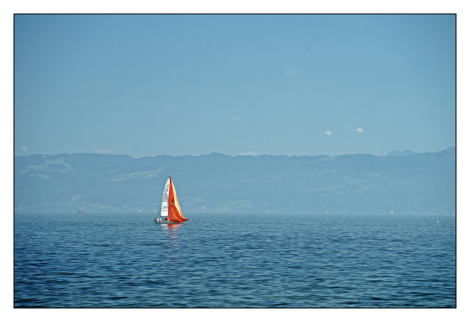 Flaute Foto & Bild | erwachsene menschen, landschaft, schiffe und ...