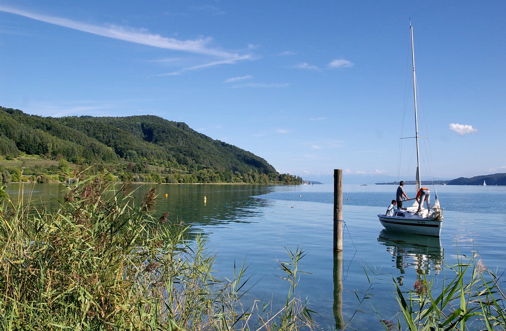 Flaute Foto & Bild | deutschland, europe, baden- württemberg Bilder auf ...