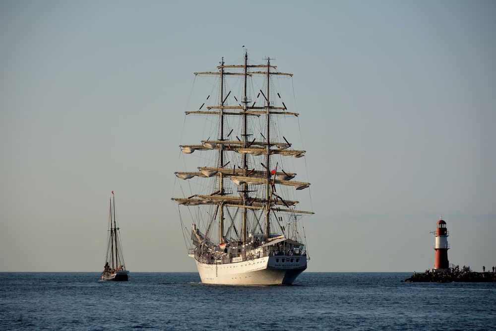 Flaute Foto & Bild | landschaft, meer & strand, schiffe und seewege ...