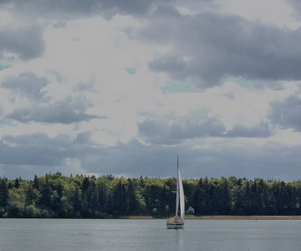 Flaute Foto & Bild | deutschland, europe, schleswig- holstein Bilder ...