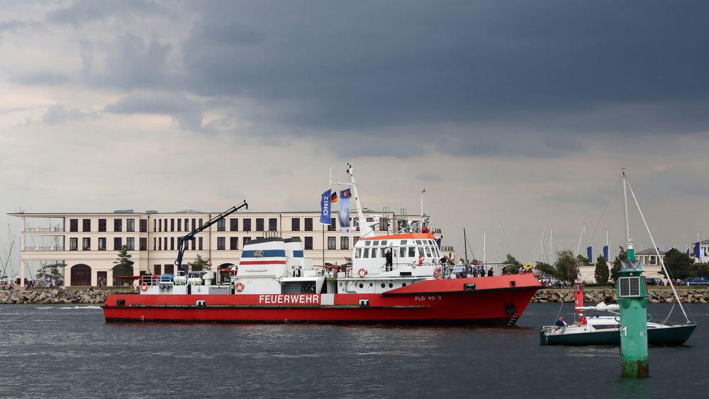 FLB-40-3 Foto & Bild | world, deutschland, feuerwehr Bilder auf fotocommunity