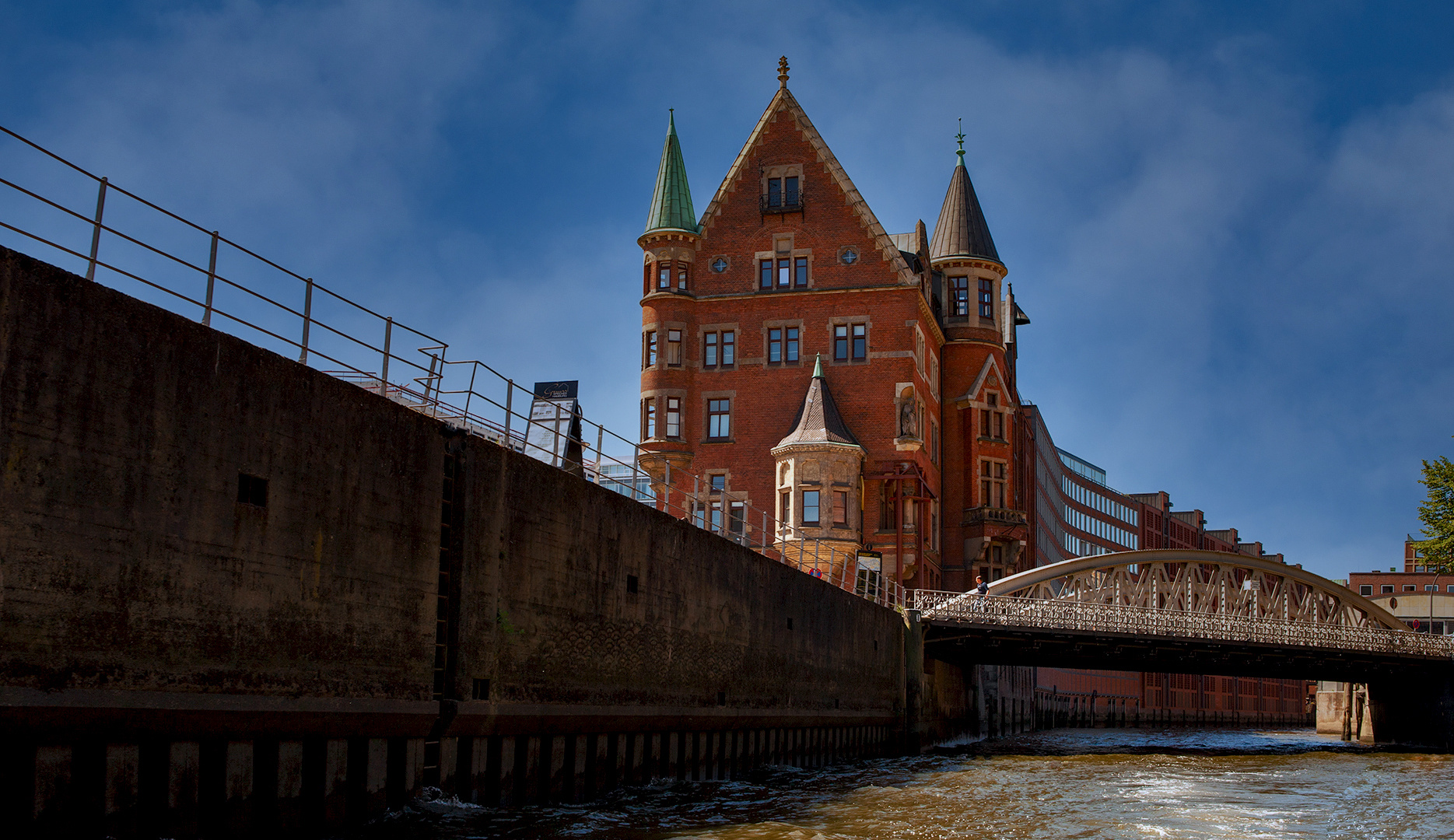 Fleet-Schlößchen 001 Foto & Bild | deutschland, europe, hamburg Bilder ...