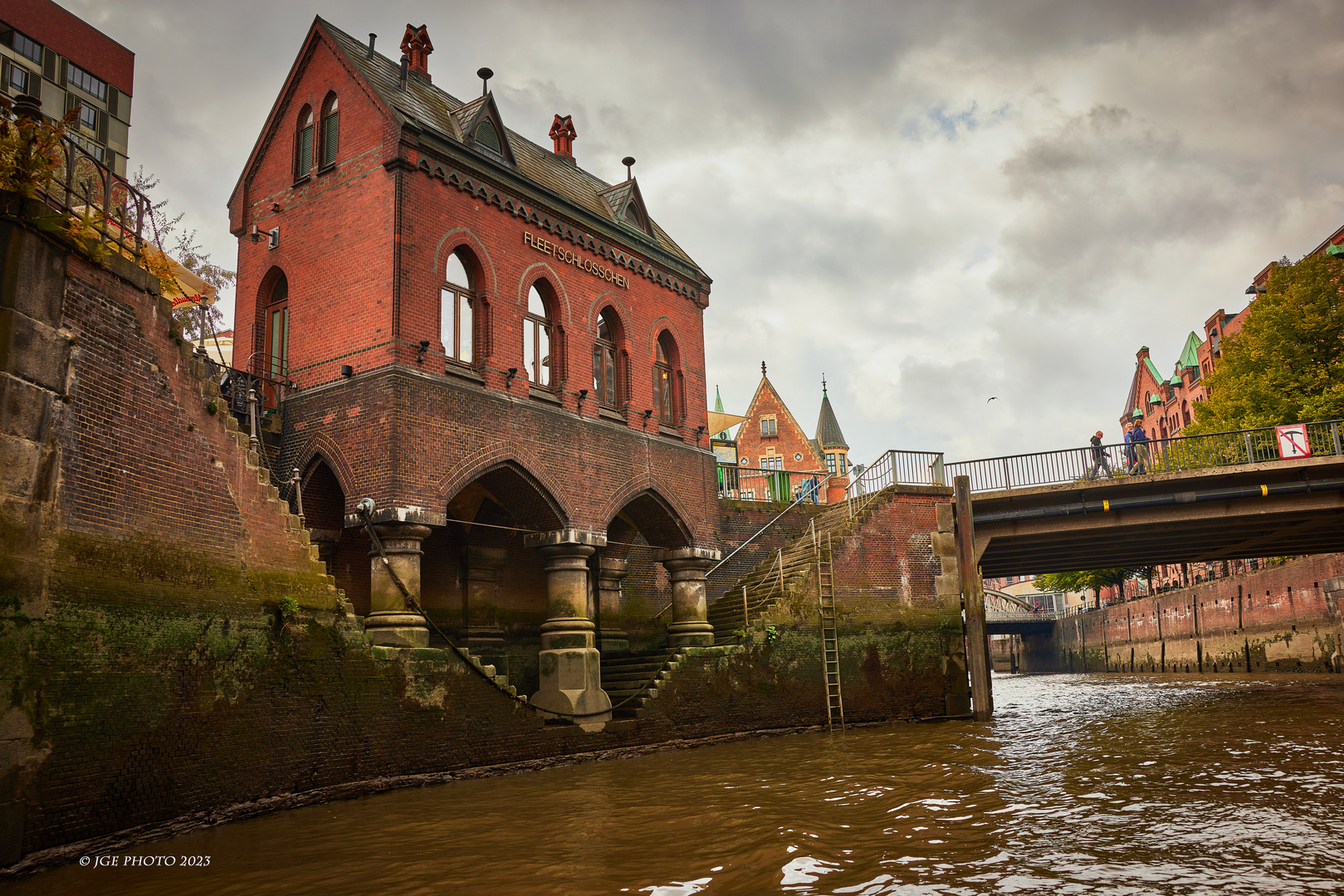 Fleetschlösschen Foto & Bild | deutschland, europe, hamburg Bilder auf fotocommunity