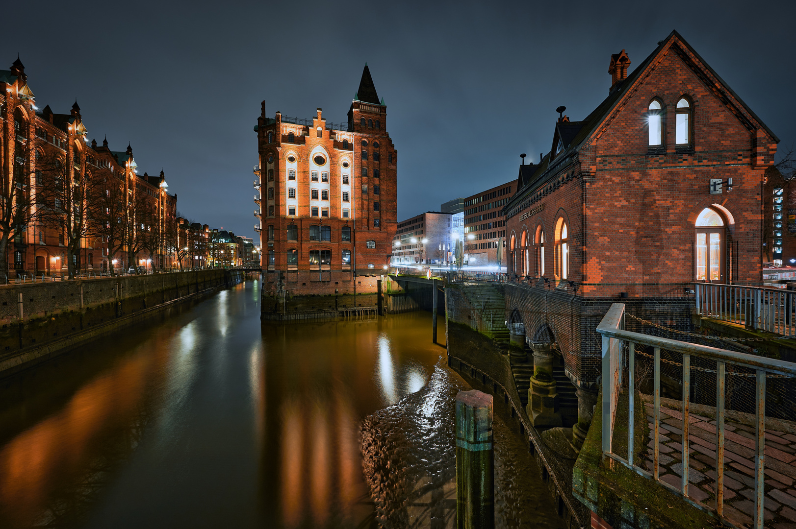 Fleetschlösschen Foto & Bild | architektur, deutschland, europe Bilder auf fotocommunity