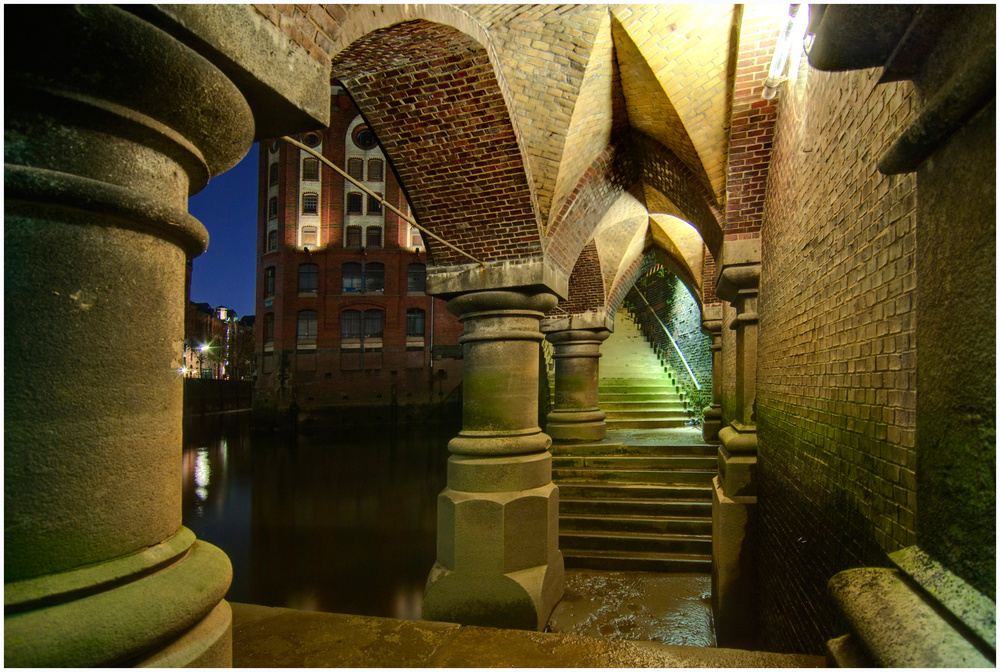 Fleetschlösschen downstairs Foto & Bild | deutschland, europe, hamburg Bilder auf fotocommunity