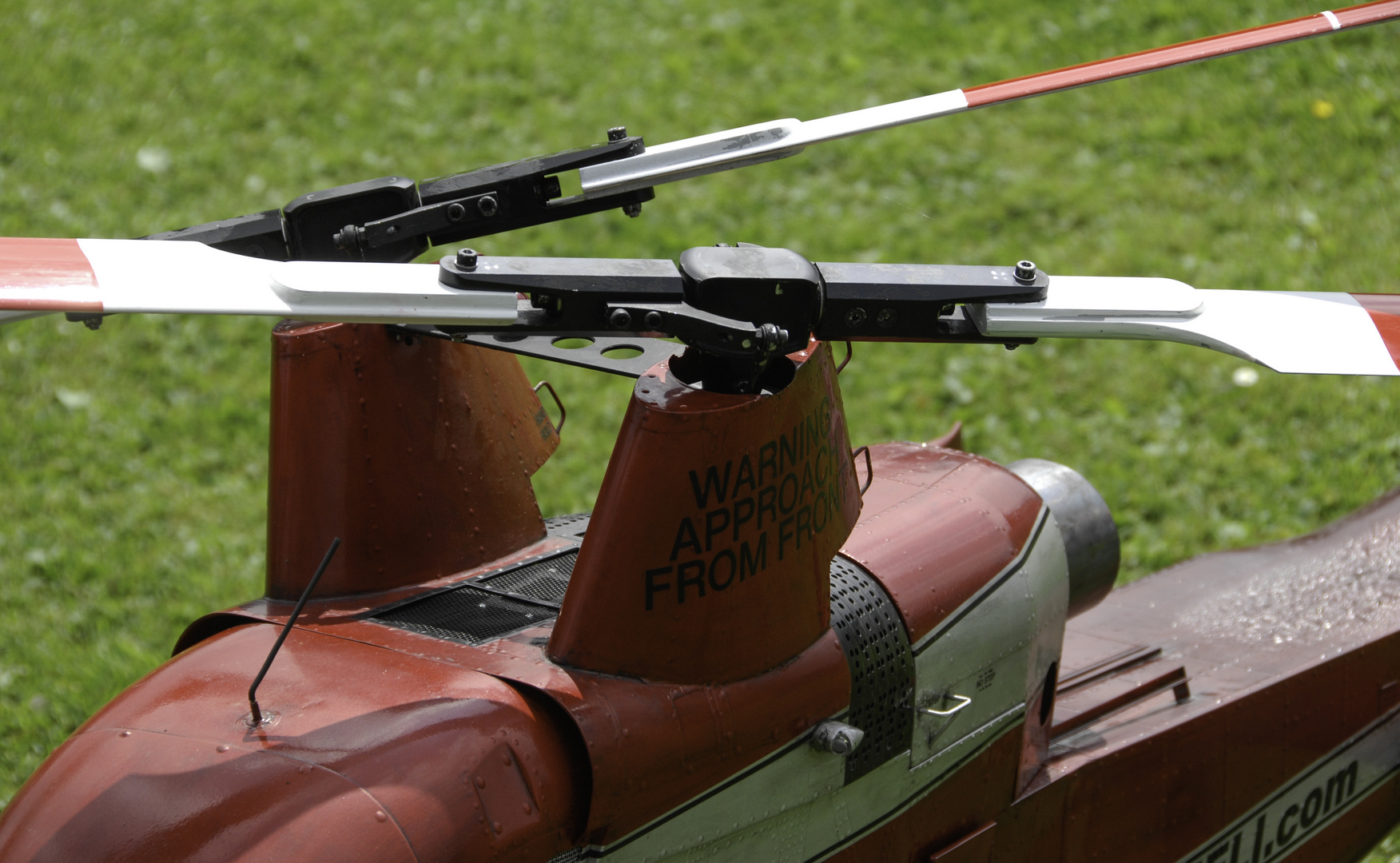 Flettner-Doppelrotor Foto & Bild | flugzeuge, hubschrauber, technik ...