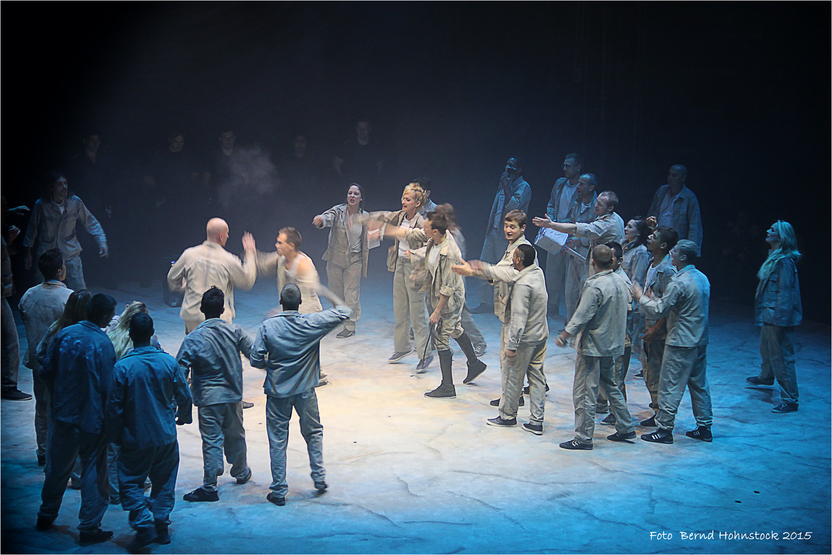 Flic Flac .... 2015 Foto & Bild | erwachsene, menschen bei der arbeit ...