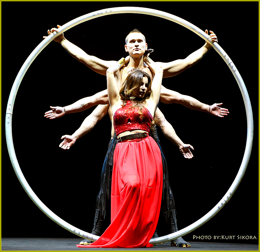 Flic Flac Show 2014 Foto & Bild | kunstfotografie & kultur, zirkus ...