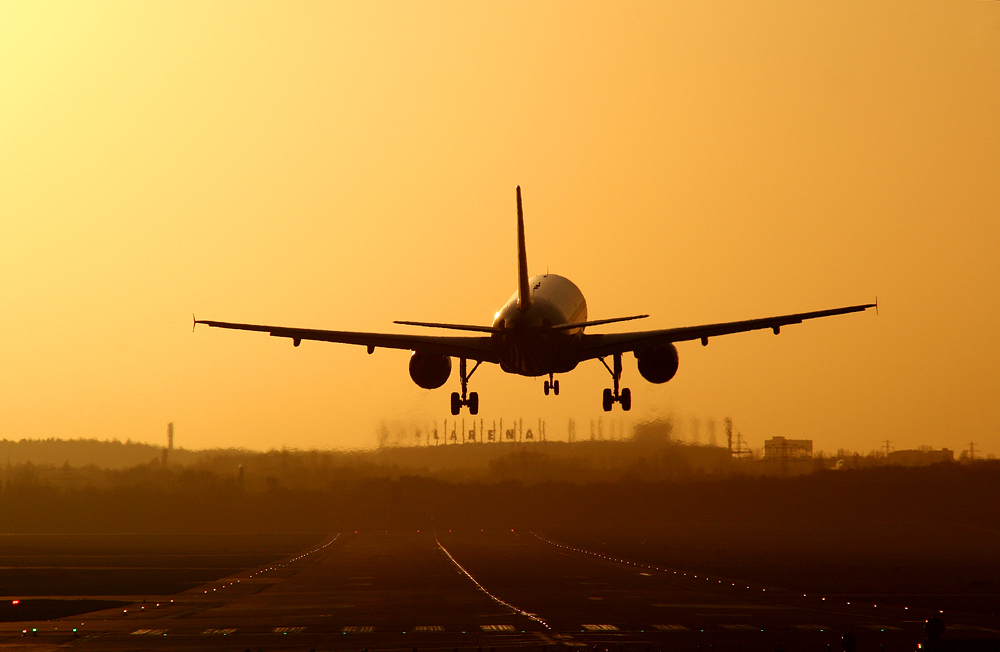 Flieger.... Foto & Bild | luftfahrt, passagiermaschinen, verkehr ...