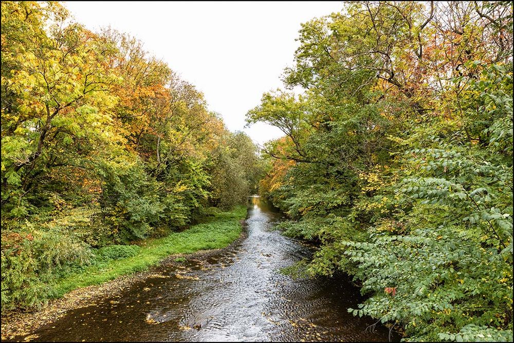 Fließend ... Foto & Bild | deutschland, europe, thüringen Bilder auf ...