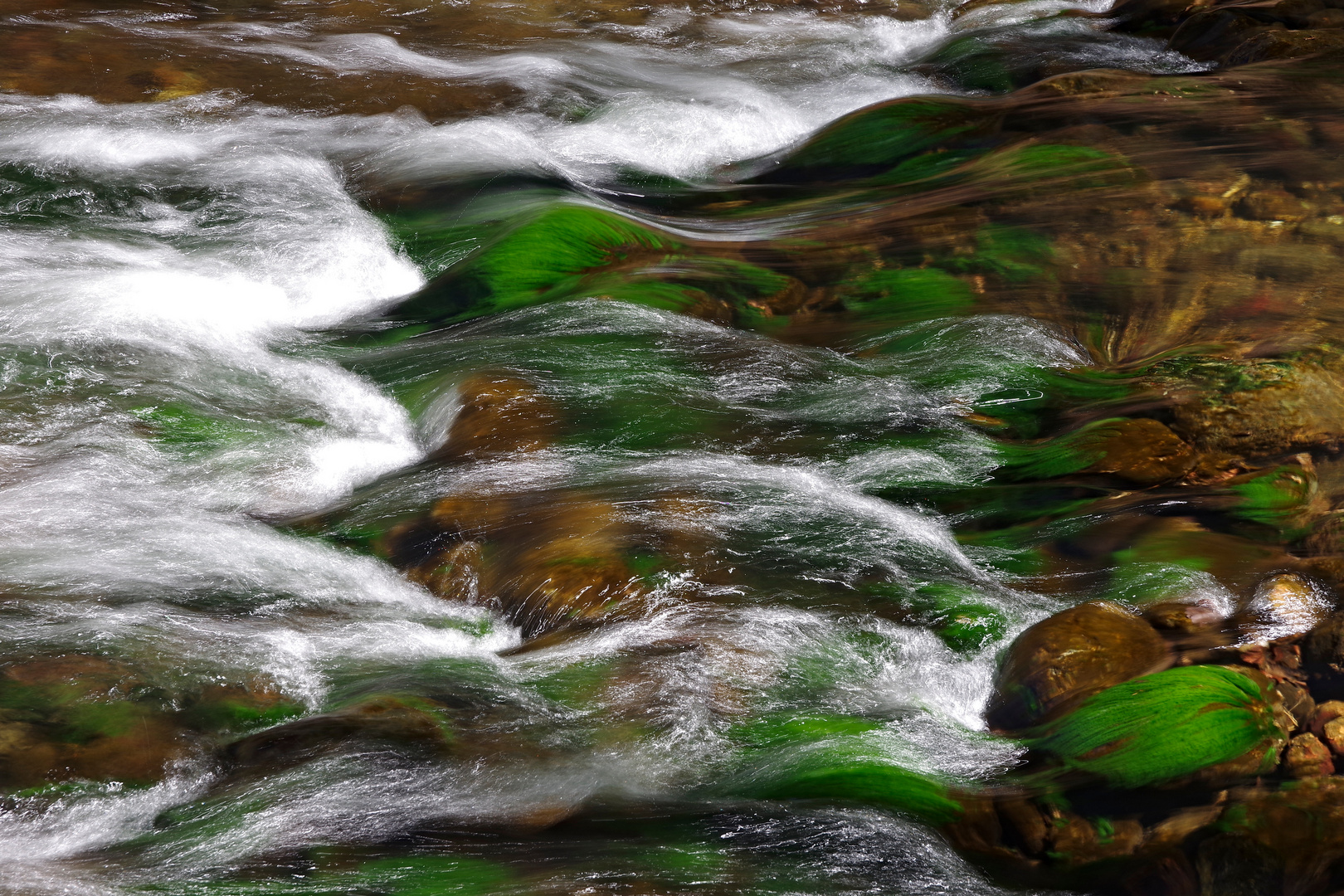 Fließend Foto & Bild | landschaft, bach, fluss & see, bachläufe Bilder ...