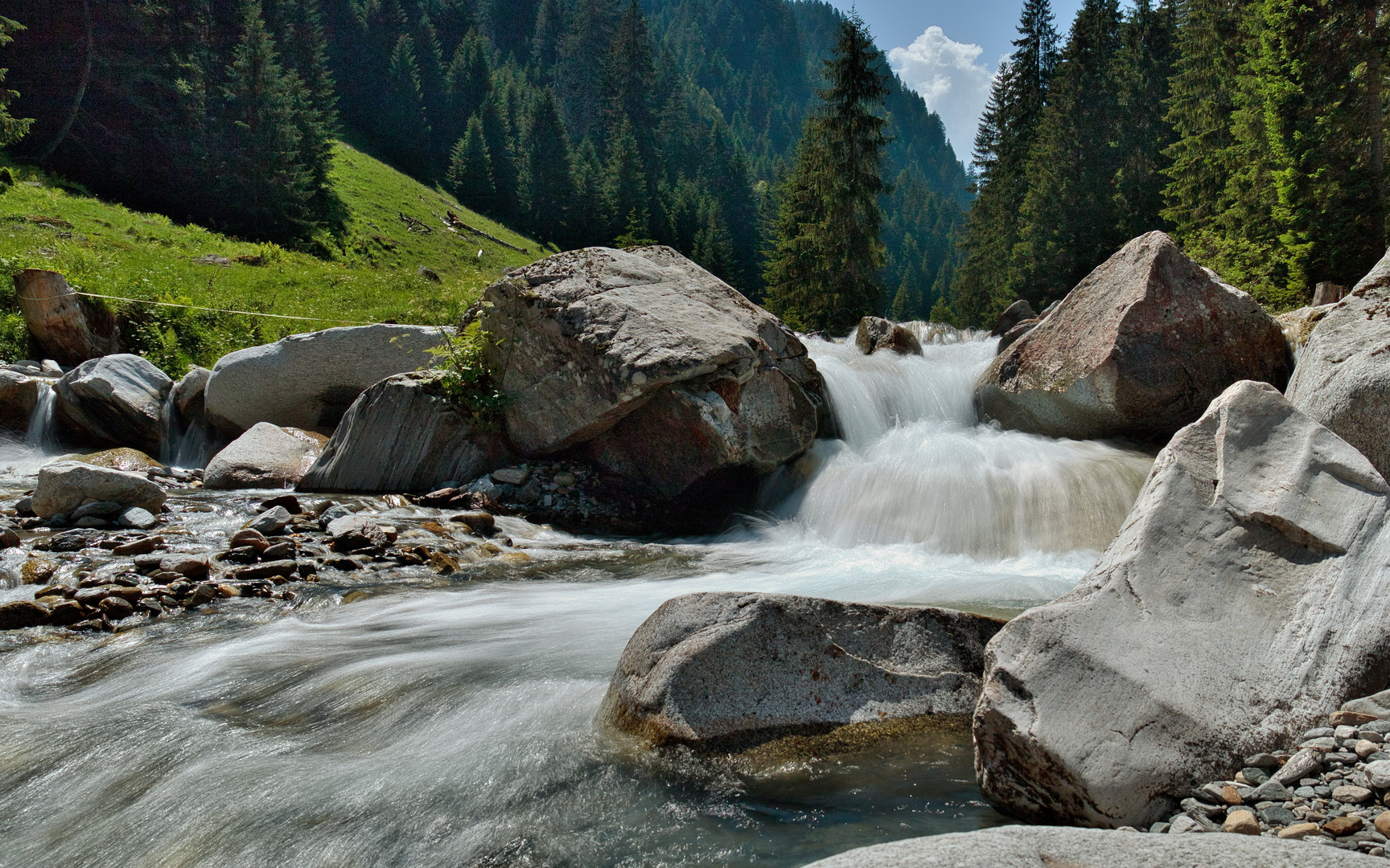 Fliessend Wasser Foto & Bild | europe, schweiz & liechtenstein ...