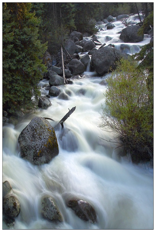 Fließend Wasser, oder ... Foto & Bild | north america, united states ...