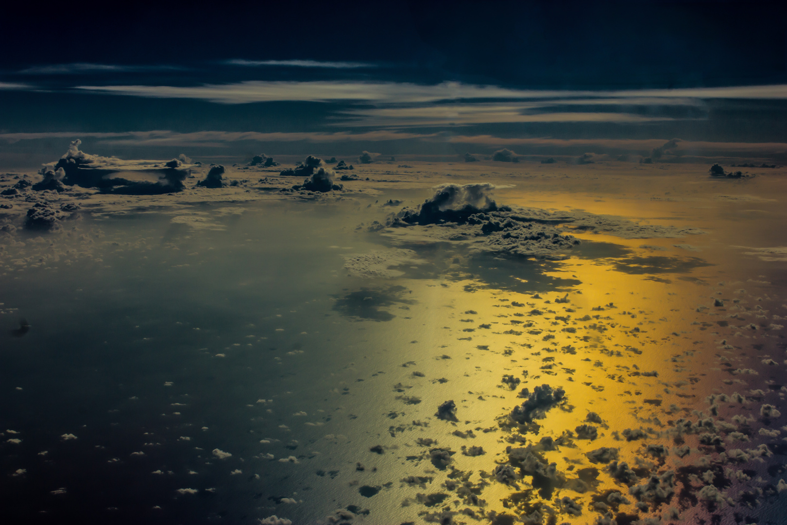 Flight EK 424 Dubai - Perth Foto & Bild | fotos, world, wasser Bilder ...