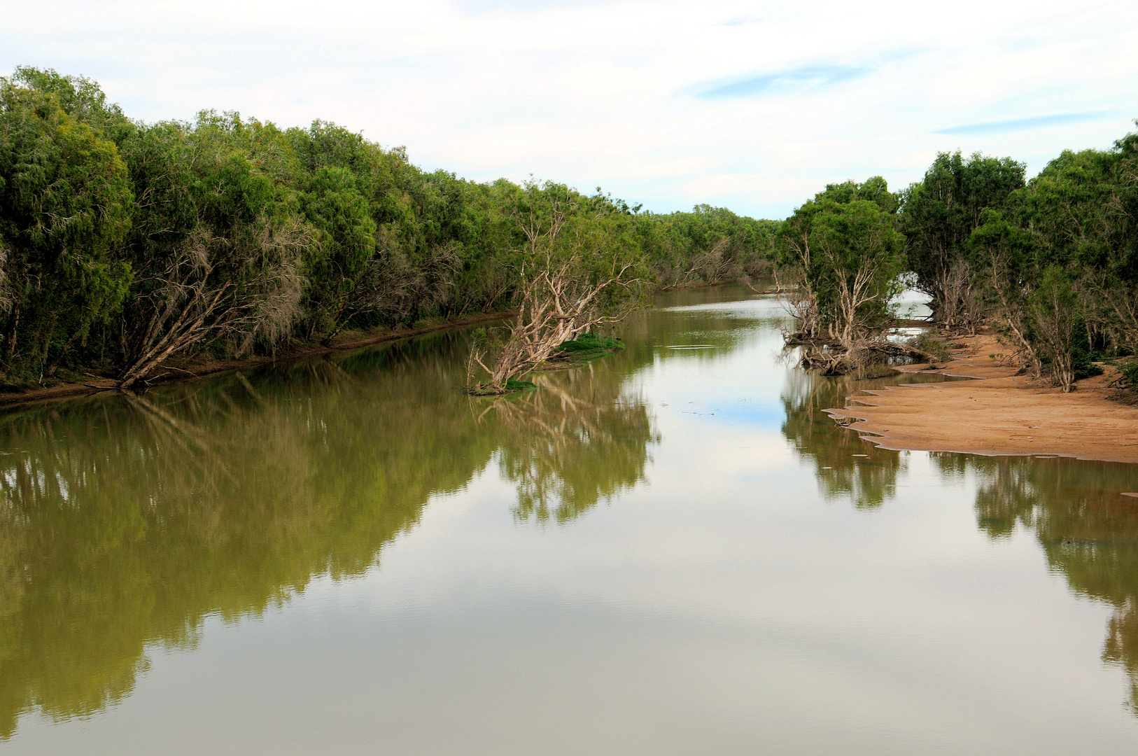 Flinders River Foto & Bild | australia & oceania, australia, queensland ...