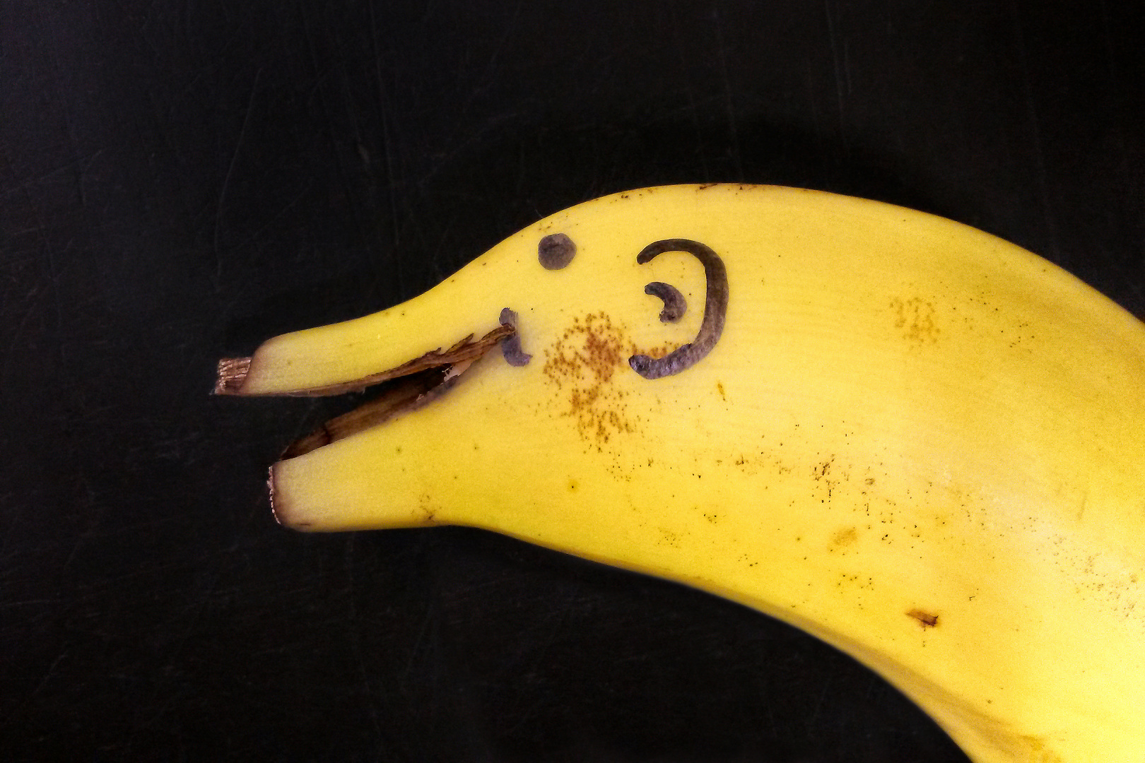 Flipper :-) Foto & Bild | quatsch, fun und rätselecke, stillleben, food ...