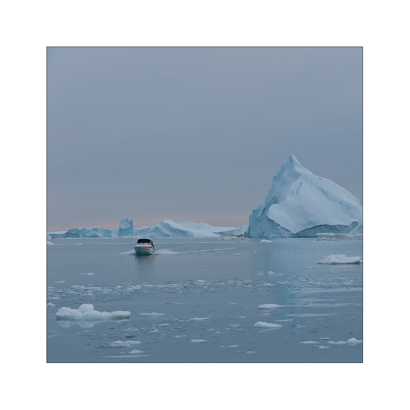 flitzen durch`s eis Foto & Bild | north america, greenland, arktis ...