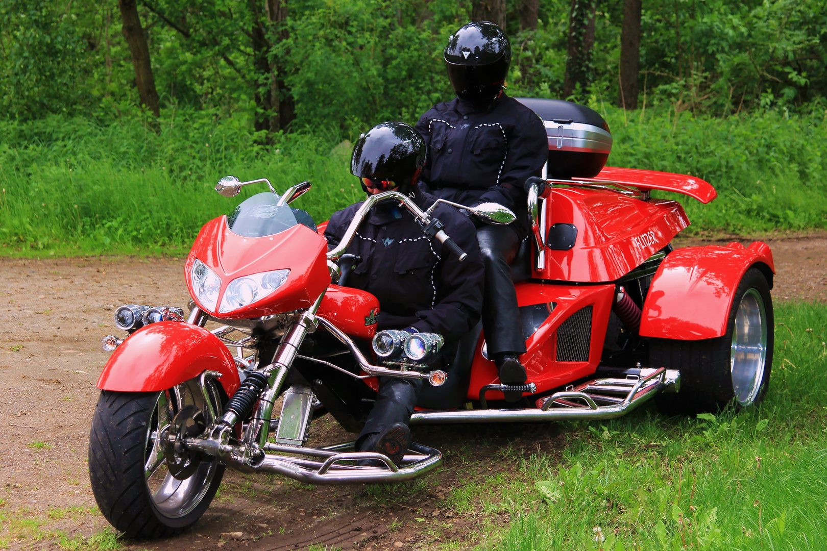 Flitzer Foto & Bild | autos & zweiräder, trikes, verkehr & fahrzeuge ...