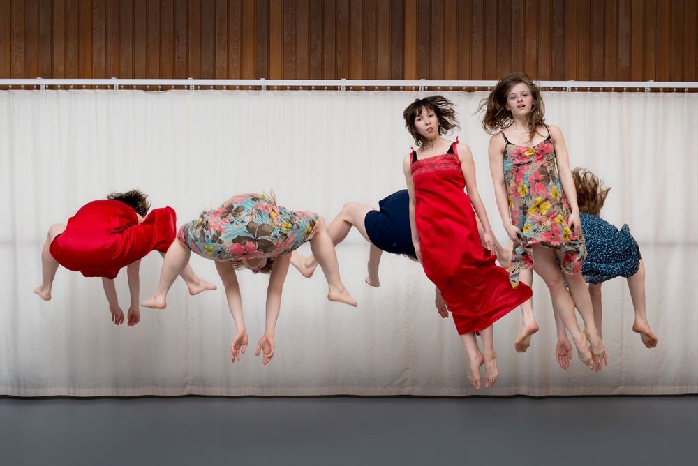 floating bodies Foto & Bild | fotokunst, color fine art, spezial Bilder ...